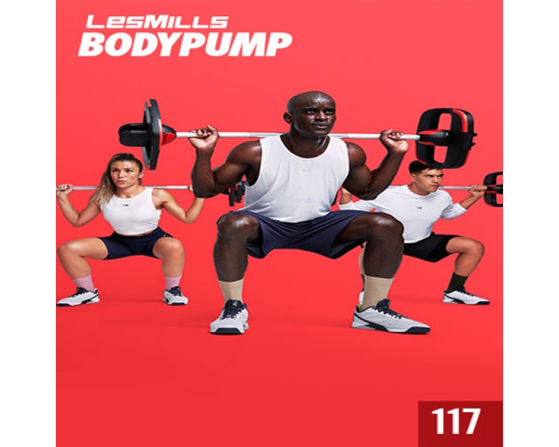BODY PUMP 117