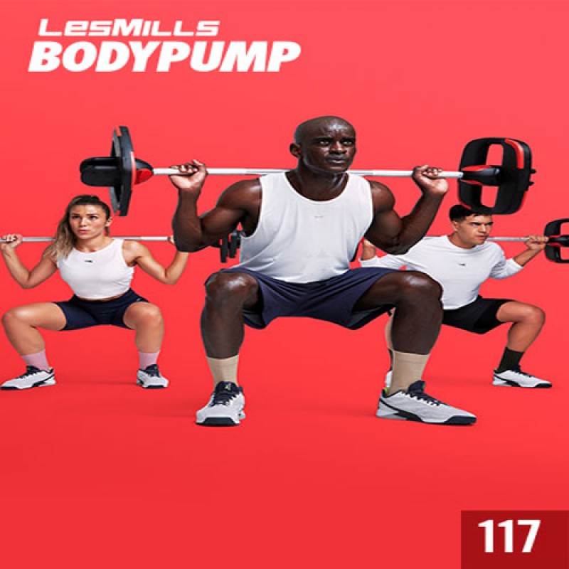 BODY PUMP 128