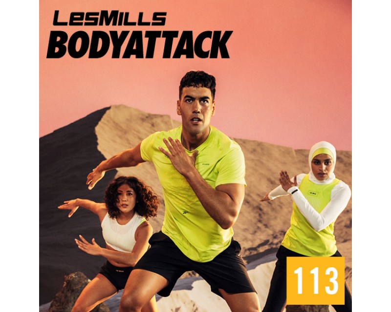 BODY ATTACK 113