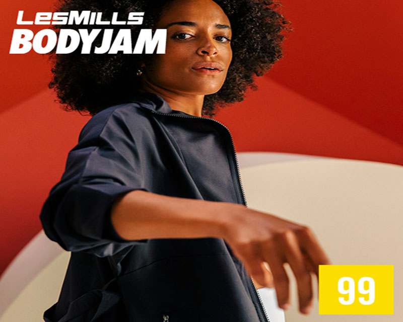 BODY JAM 99