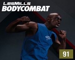 BODY COMBAT™