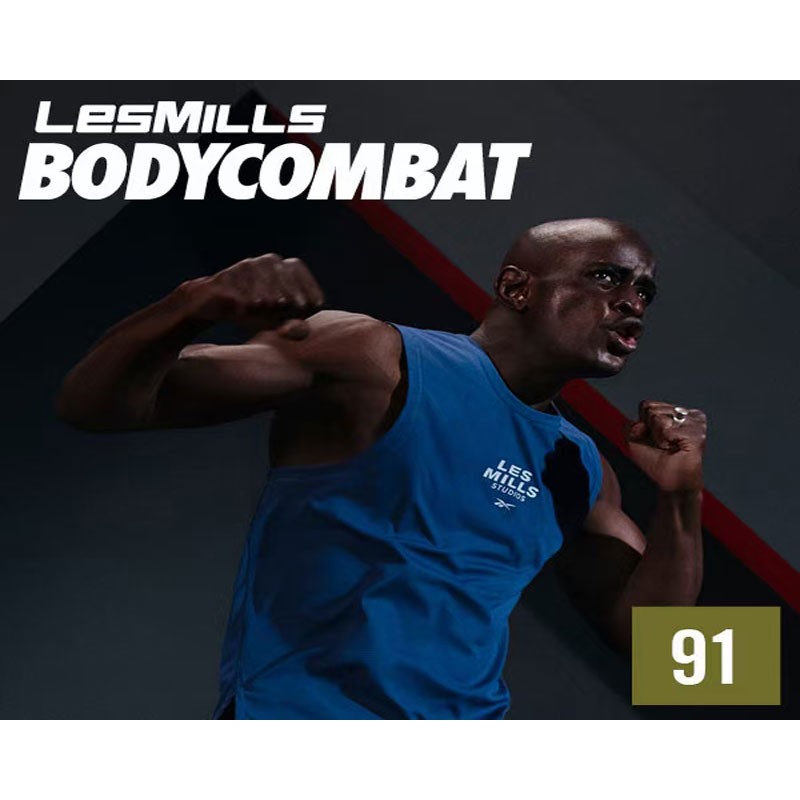 BODY COMBAT 95