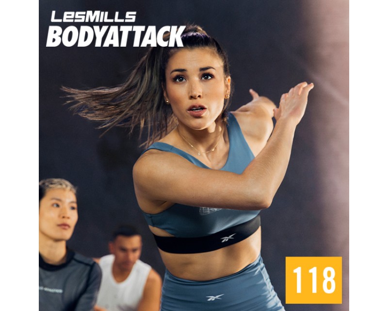 BODY ATTACK 118