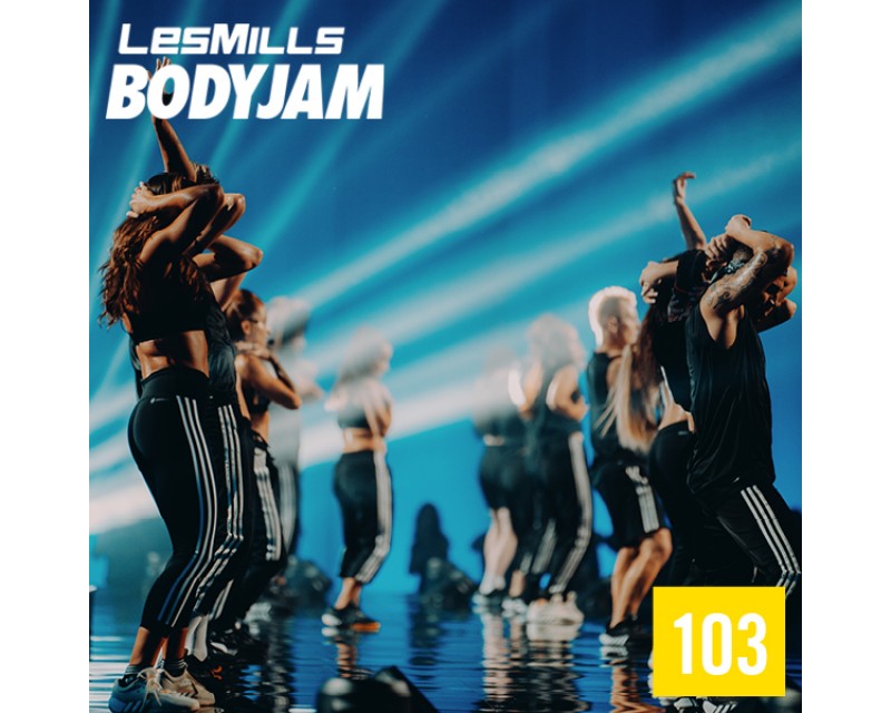 BODY JAM 103