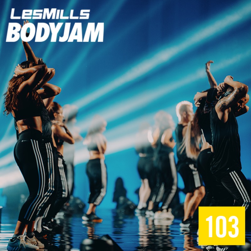 BODY JAM 103