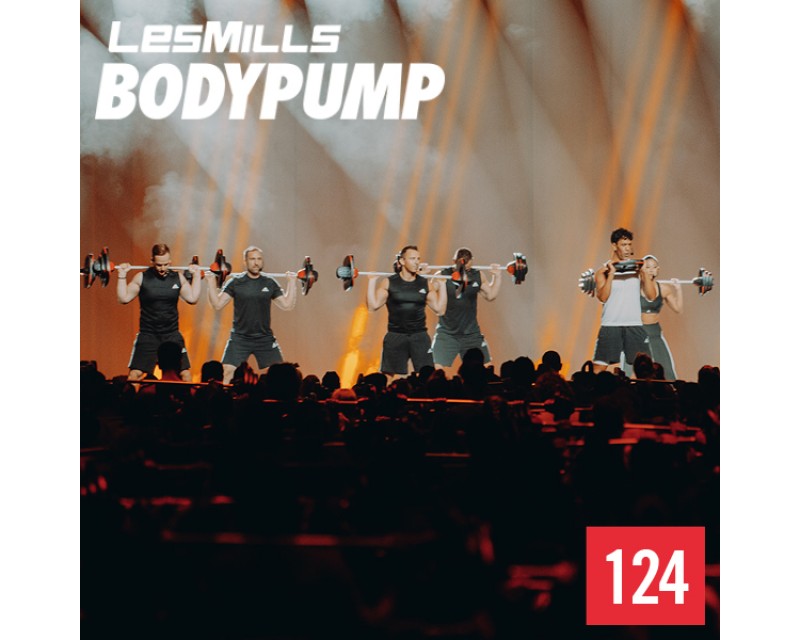 BODY PUMP 124