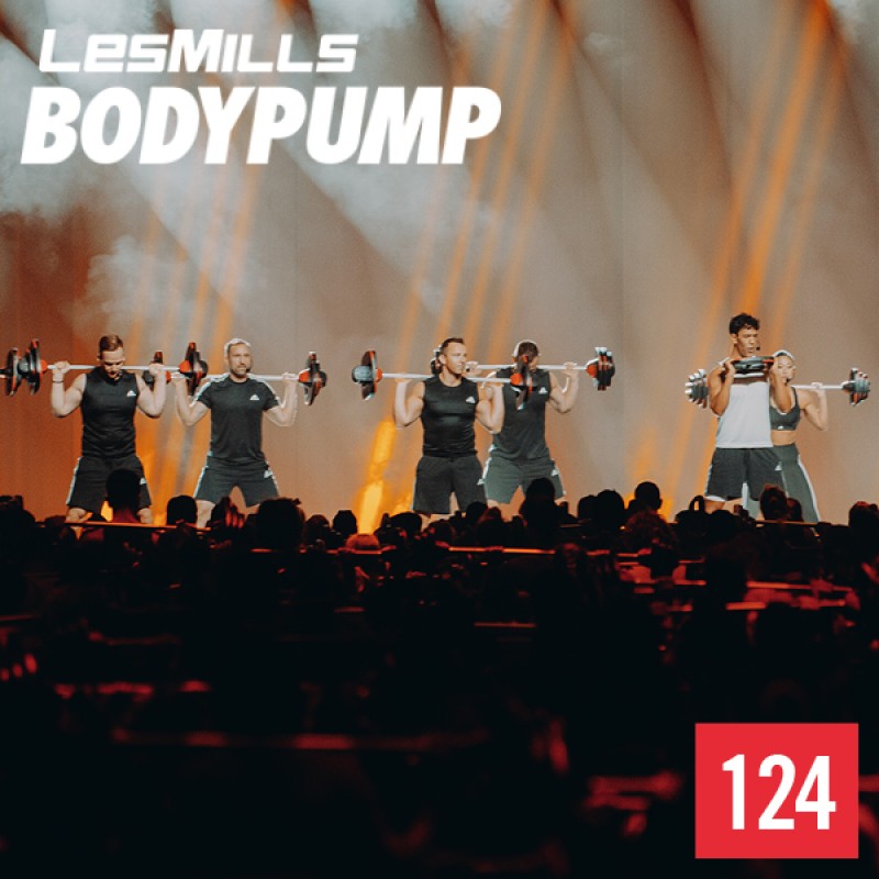 BODY PUMP 124