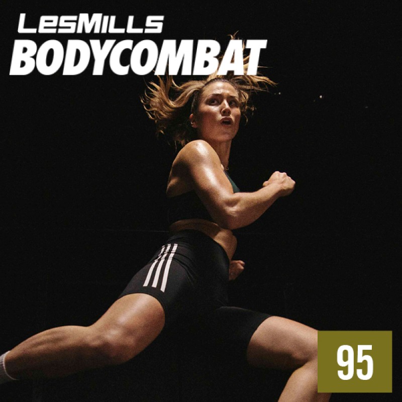 BODY COMBAT 95