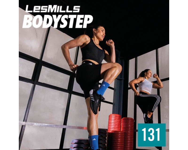 BODY STEP 131