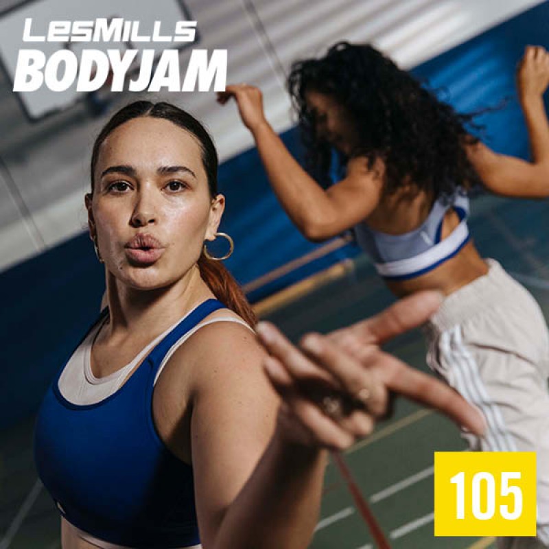 BODY JAM 111