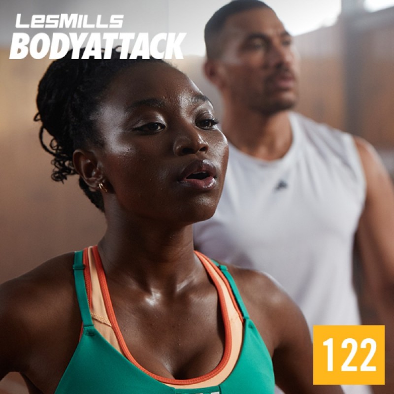 BODY ATTACK 128