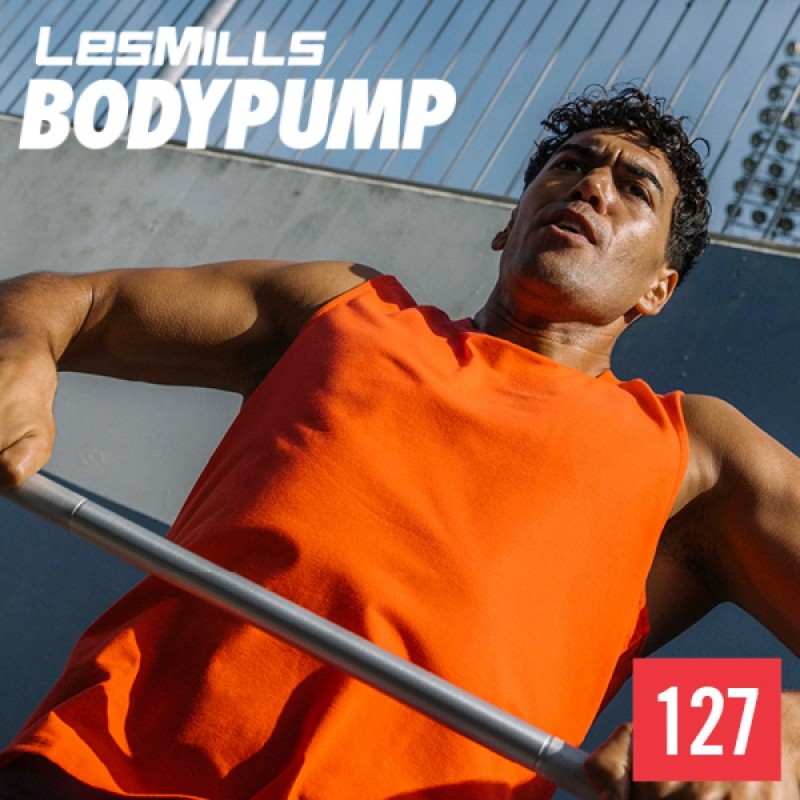 BODY PUMP 133