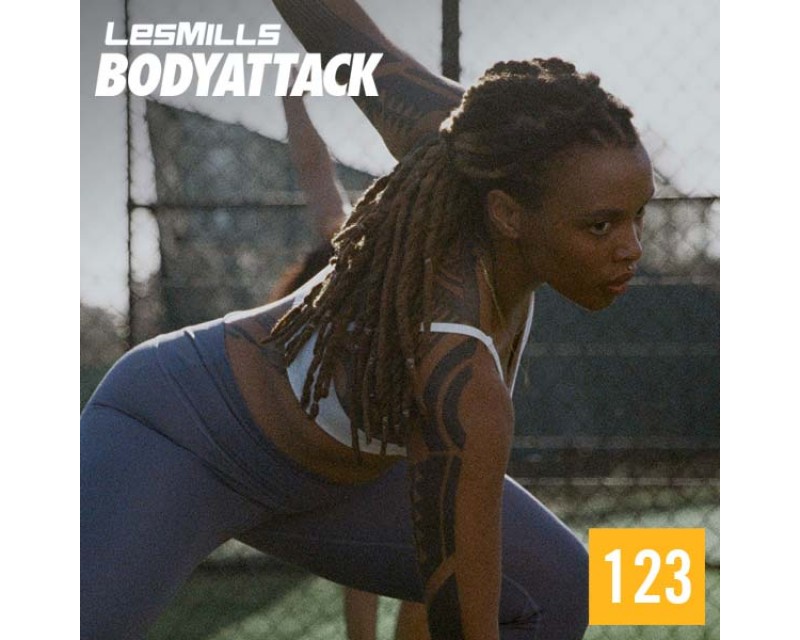 BODY ATTACK 123