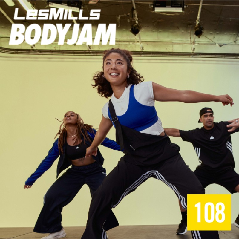 BODY JAM 112