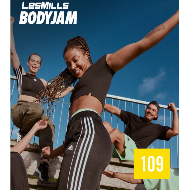 BODY JAM 112
