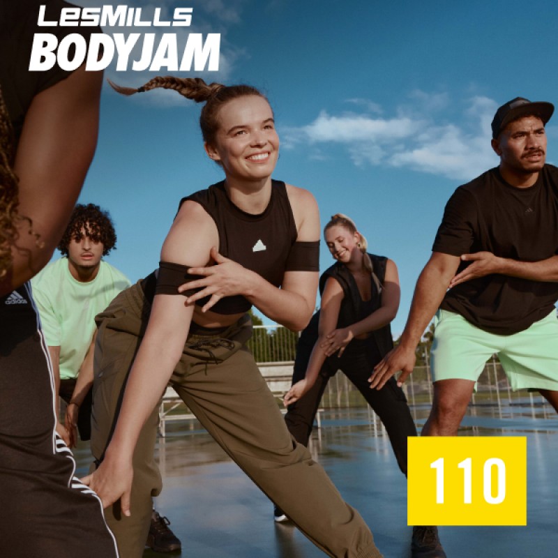 BODY JAM 112