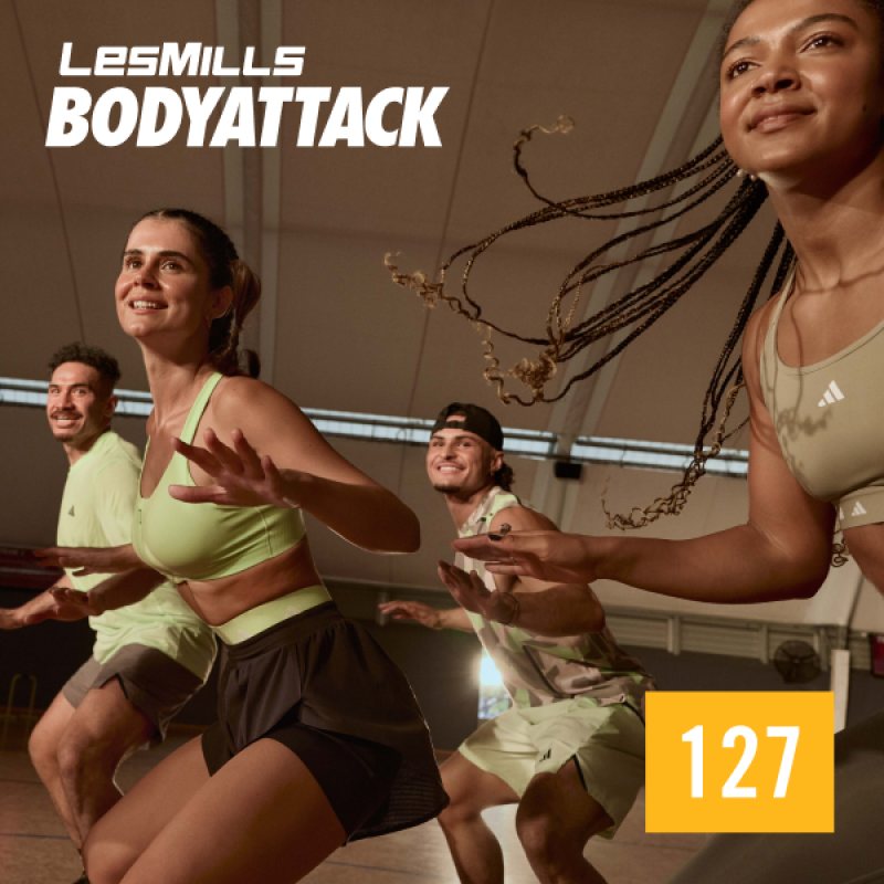 BODY ATTACK 127