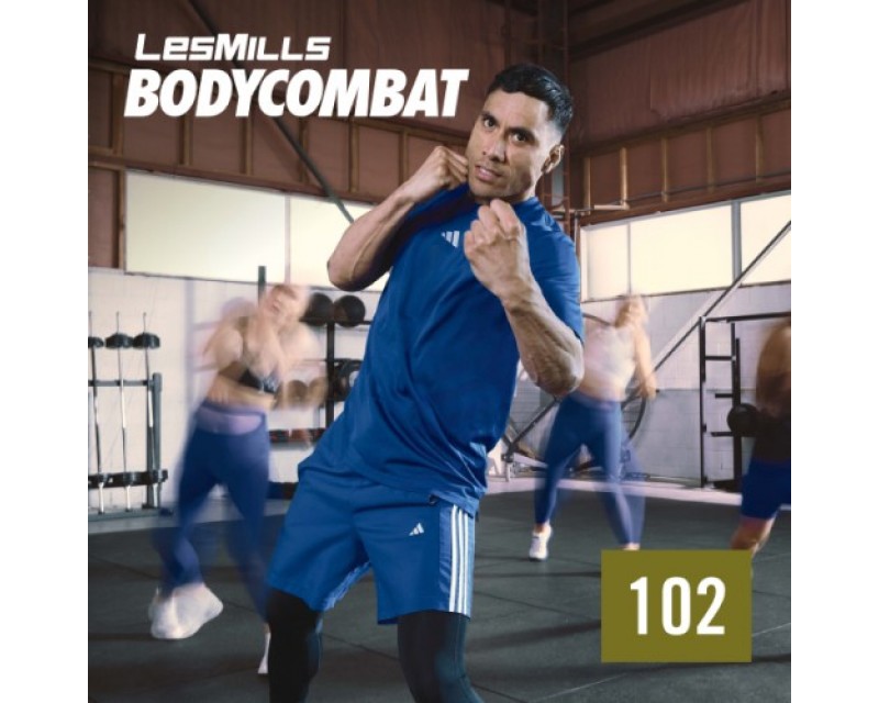 BODY COMBAT 102