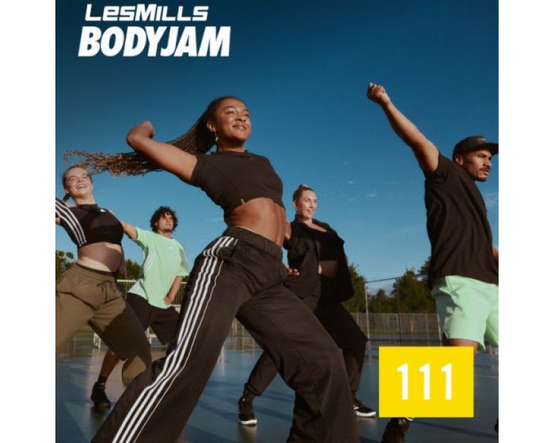 BODY JAM 111