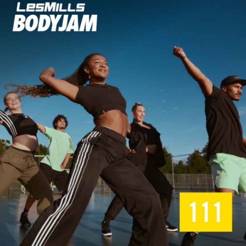 BODY JAM 112