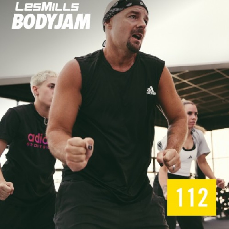 BODY JAM 111