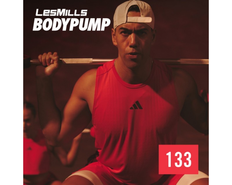 BODY PUMP 133