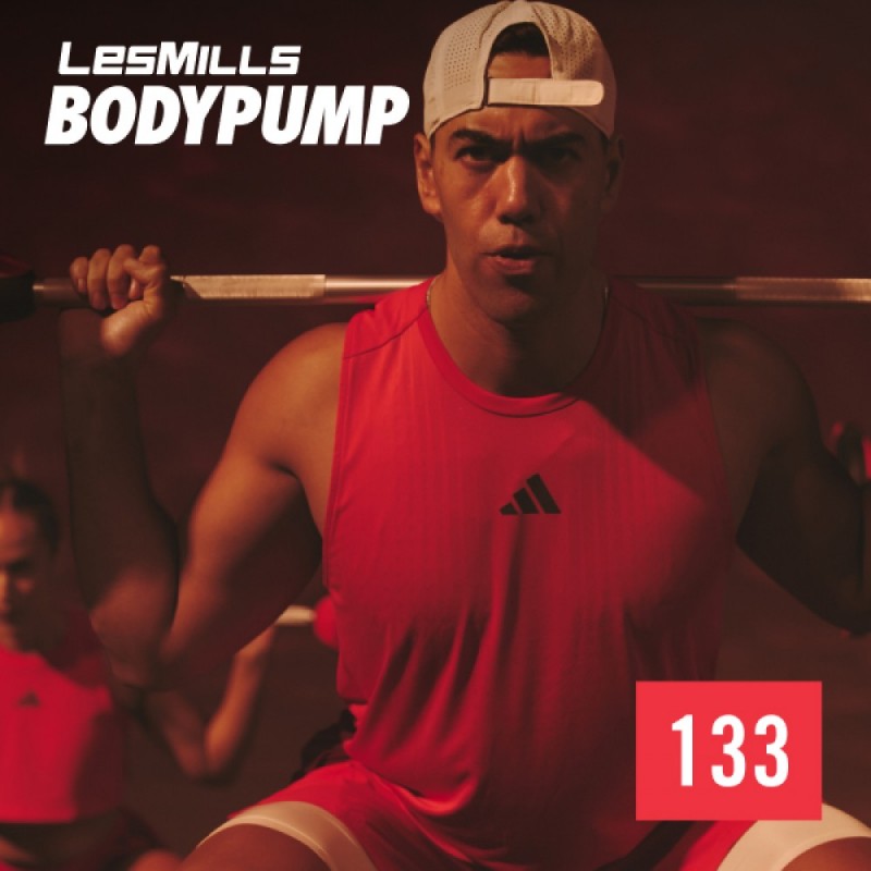 BODY PUMP 133
