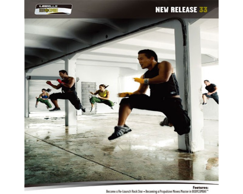 BODYCOMBAT33