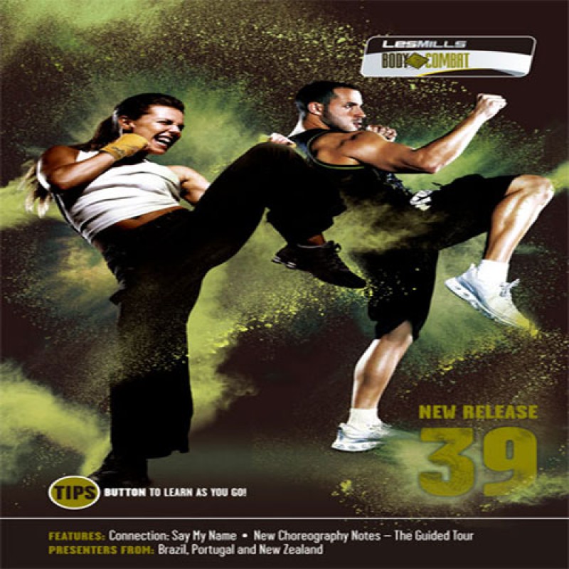 BODYCOMBAT39