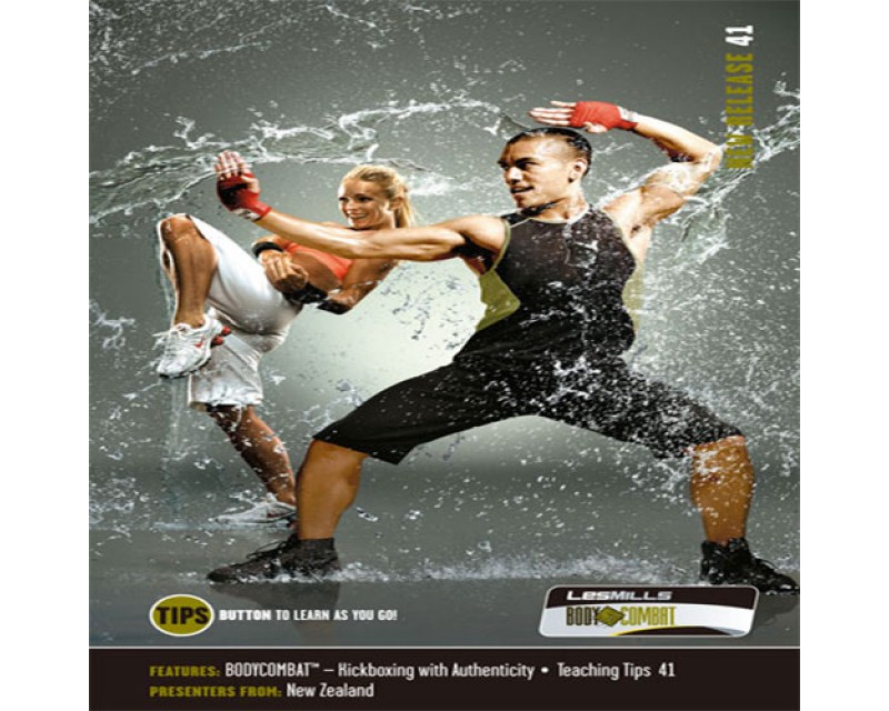 BODYCOMBAT41