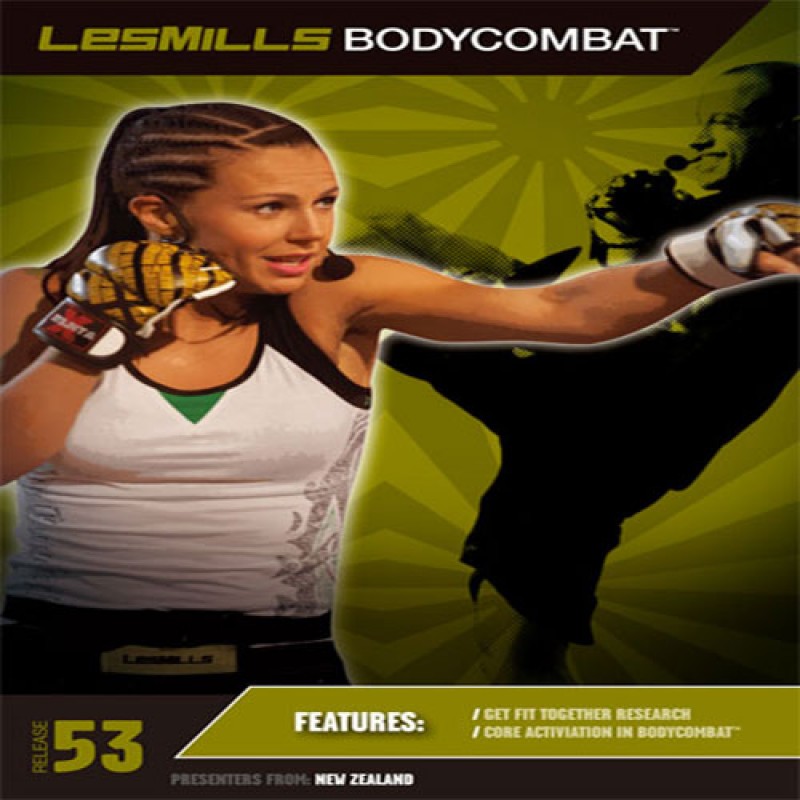BODYCOMBAT53