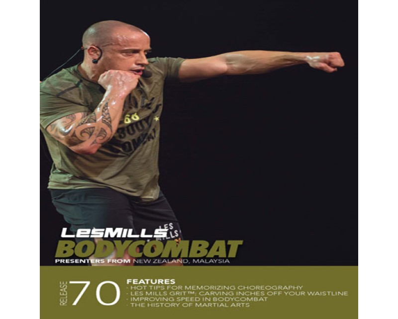 BODYCOMBAT70