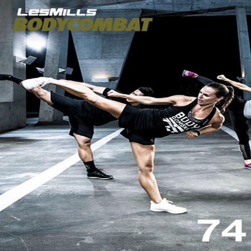 BODYCOMBAT74