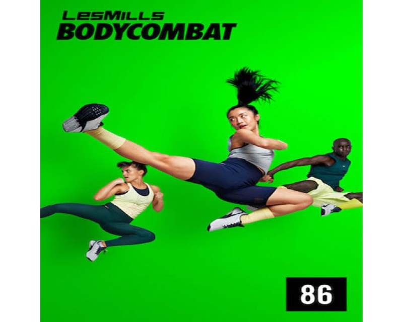BODY COMBAT 86