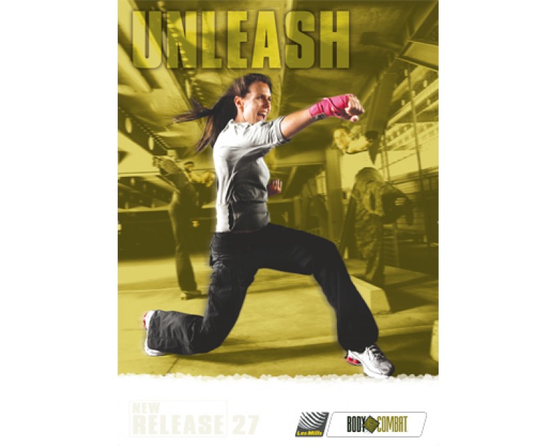 BODYCOMBAT27