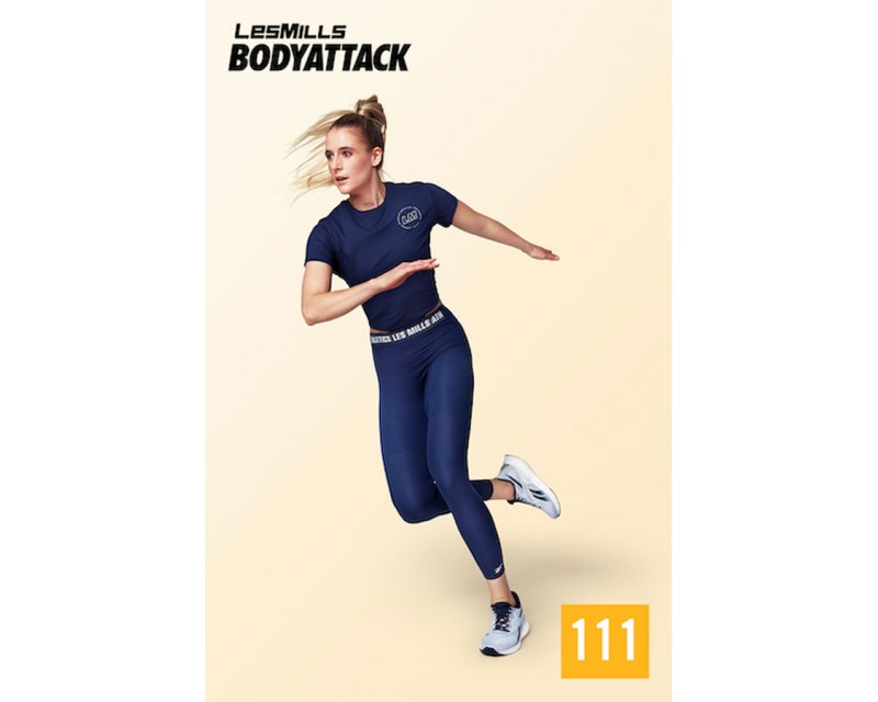 BODY ATTACK 111