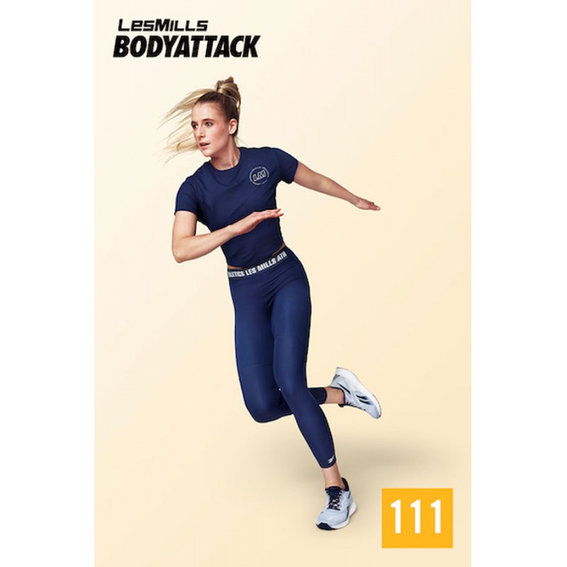BODY ATTACK 123