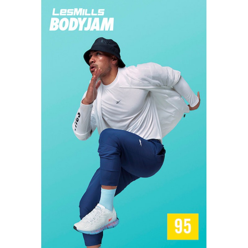 BODY JAM 103