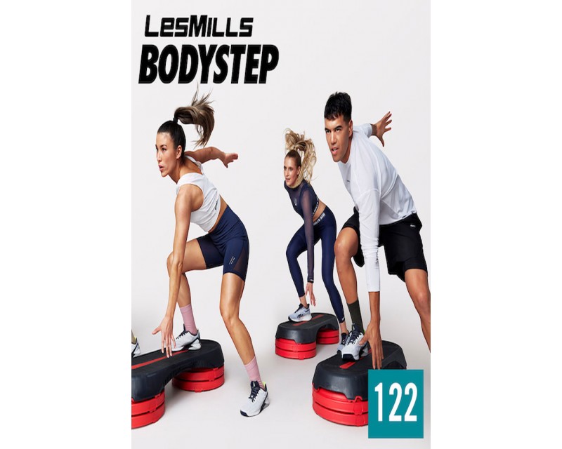 BODY STEP 122
